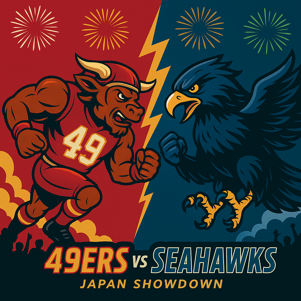 49ers vs. Seahawks Week 1 Clash: Schedule, Viewing Guide, and Rivalry Hype