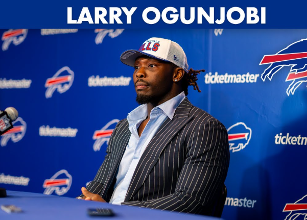 Bills File Appeal to Bring Larry Ogunjobi Back by Week 3 After Six-Game Suspension