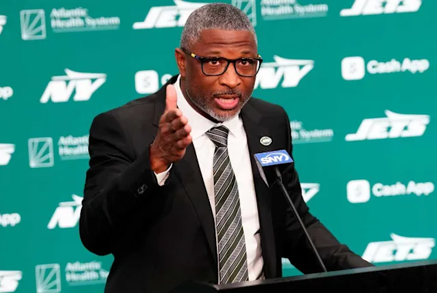 Jets Head Coach Slams Officiating for Missed Steelers Penalties — Files ...