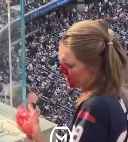 Steelers Nation Outraged After Female Fan Injured by Jets Attacked And ...