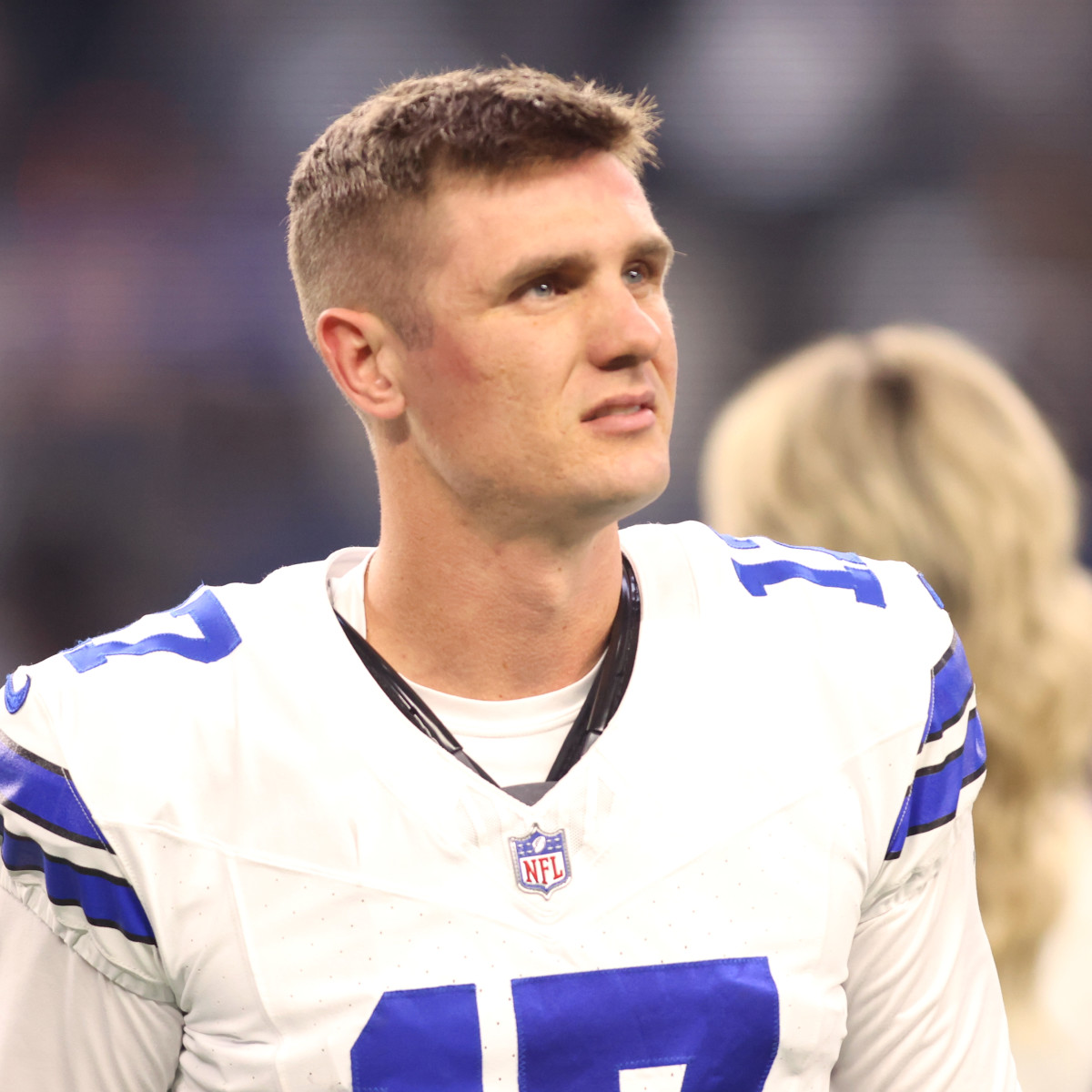 Tensions Explode Inside the Cowboys Locker Room as Kicker Brandon ...