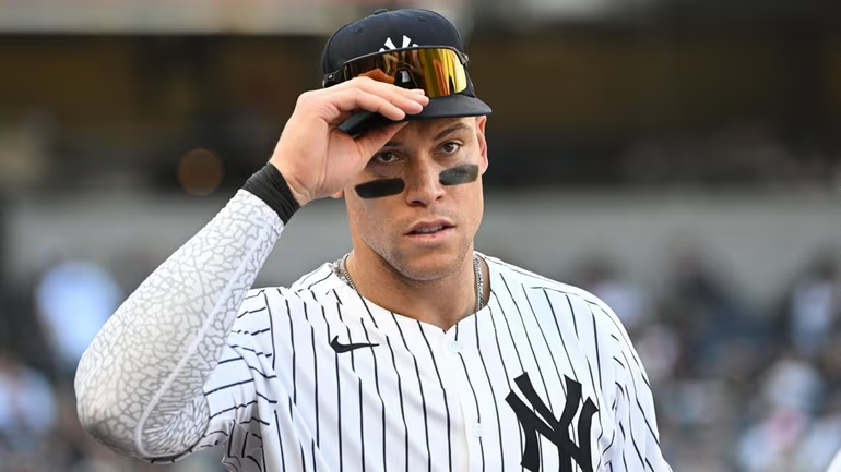 Yankees Star Aaron Judge Breaks His Silence With Shocking Video After ...