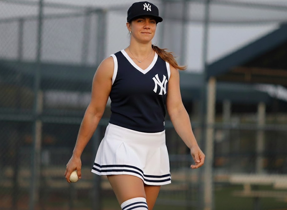 A Female Employee of the New York Yankees Is Suing a Player for ...