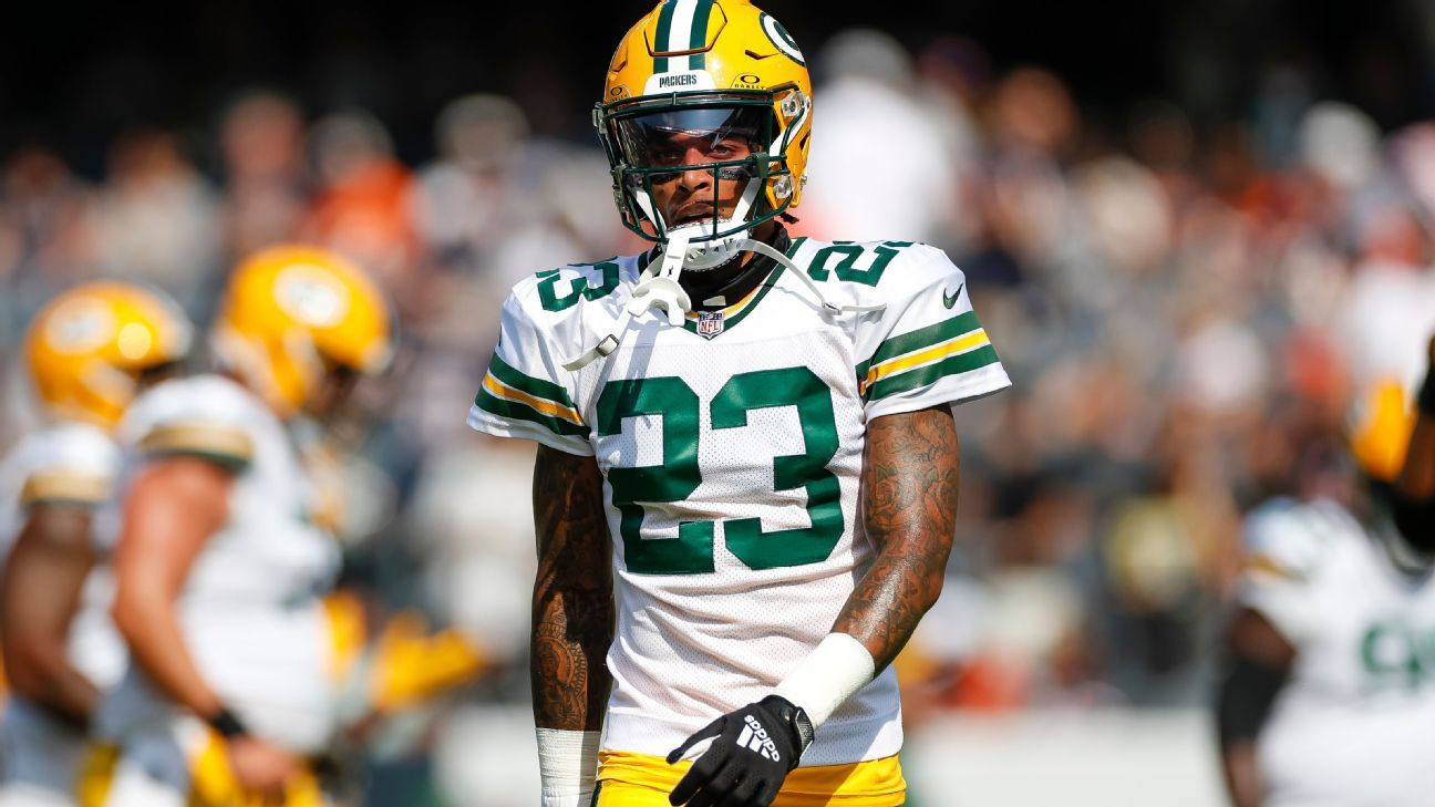 Super Star Packers 2x Pro Bowl Seeks Packers Reunion Just Two Weeks ...
