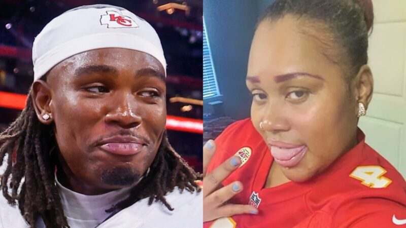 Rashee Rice’s Mother Arrested for a Second Time, Mugshot Released in ...