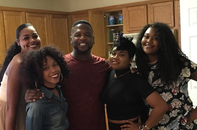 LeRoy Butler and His Wife, Along With Their 7 Children, Create the Most ...