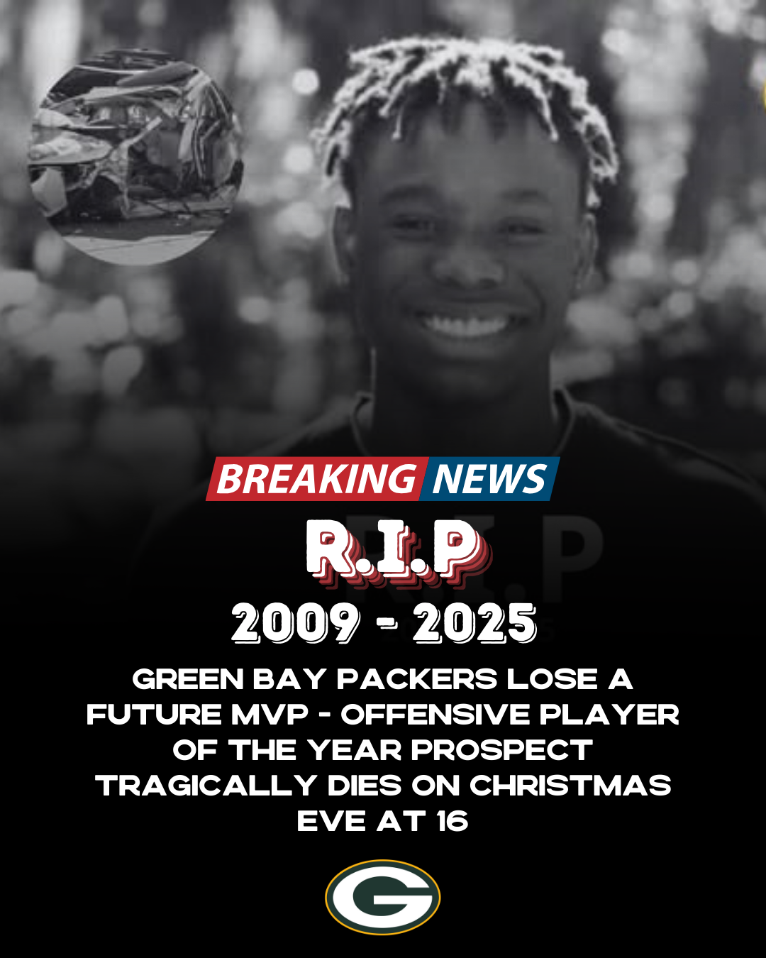 Green Bay Packers Lose a Future MVP — Offensive Player of the Year ...