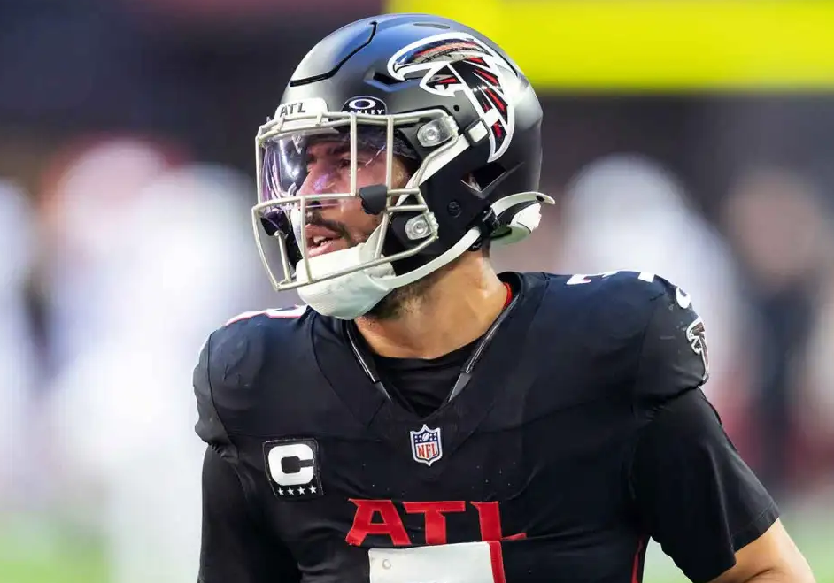 Just One Hour After Falcons Clear the Way, Four -Time Pro Bowler ...