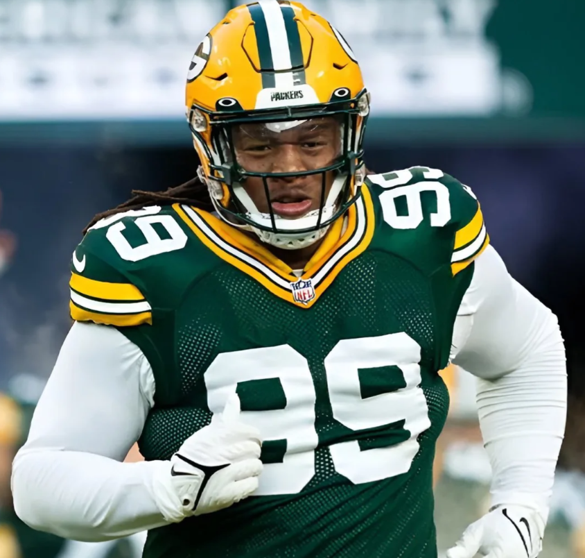 Ex Packers DT 60 tackles Opens Up on Emotional Packers Return, Admits ...
