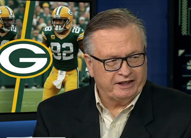 A legendary Packers reporter, who has covered Green Bay for decades ...