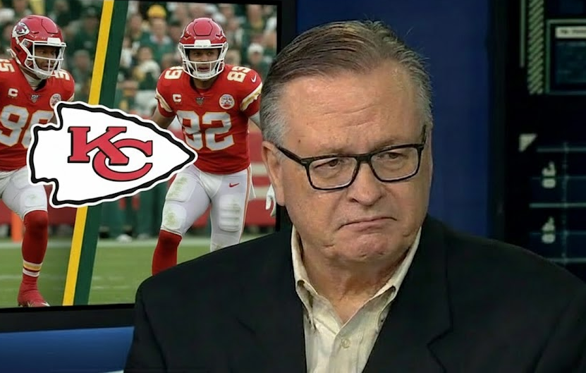 A legendary Chiefs reporter, who has covered Kansas City for decades ...