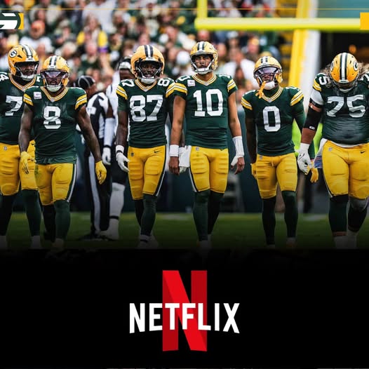 Netflix Announces Exclusive Packers Documentary