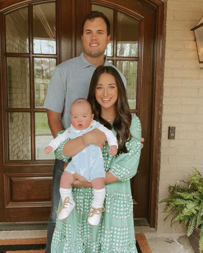 Behind Every Touch: Hunter Henry’s Secret Weapon Isn’t on the Field ...