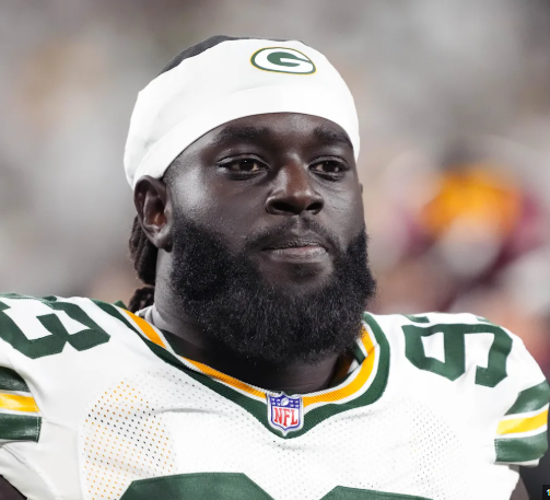 Packers Rookie Nazir Stackhouse Apologizes to Lions Security Guard ...