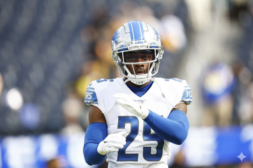 Right After Signing with the Lions, Brian Branch’s Replacement – Former ...