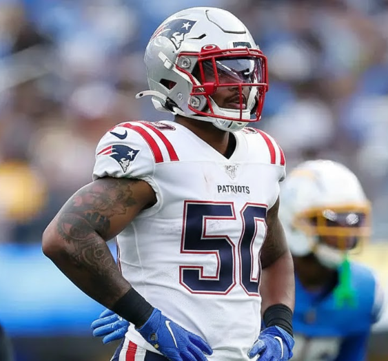 Young Patriots Star Shares Unexplainable Emotions After Being Released ...