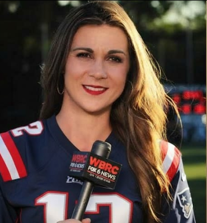 Patriots Mourn Beloved Field Reporter After Tragic Domestic Violence ...