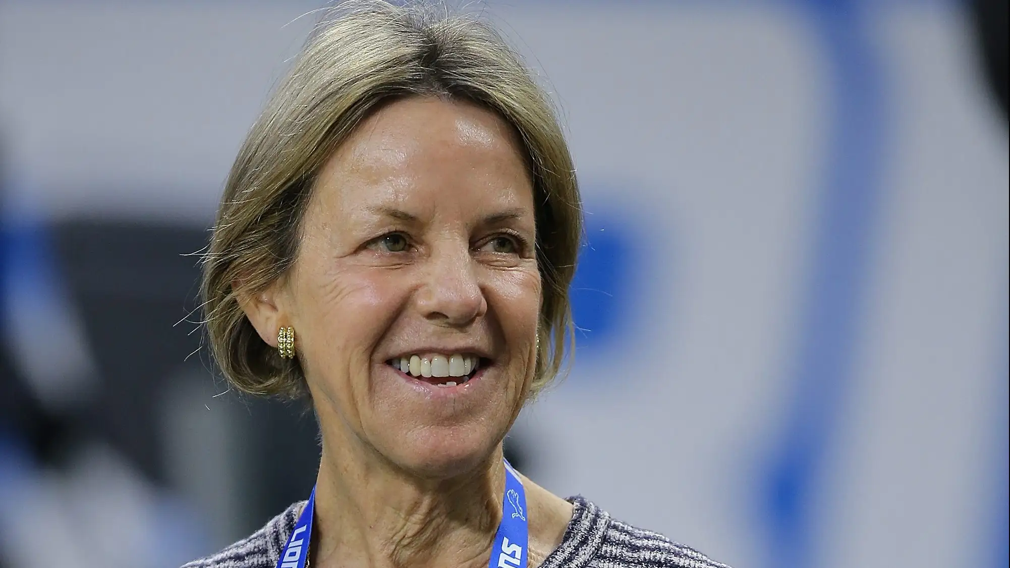 Sheila Ford Hamp Quietly Gives Back to Detroit — When the Lions Become ...
