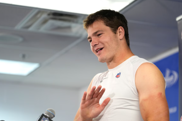 After a Thrilling Win Over the Ravens, Drake Maye Creates a Historic ...