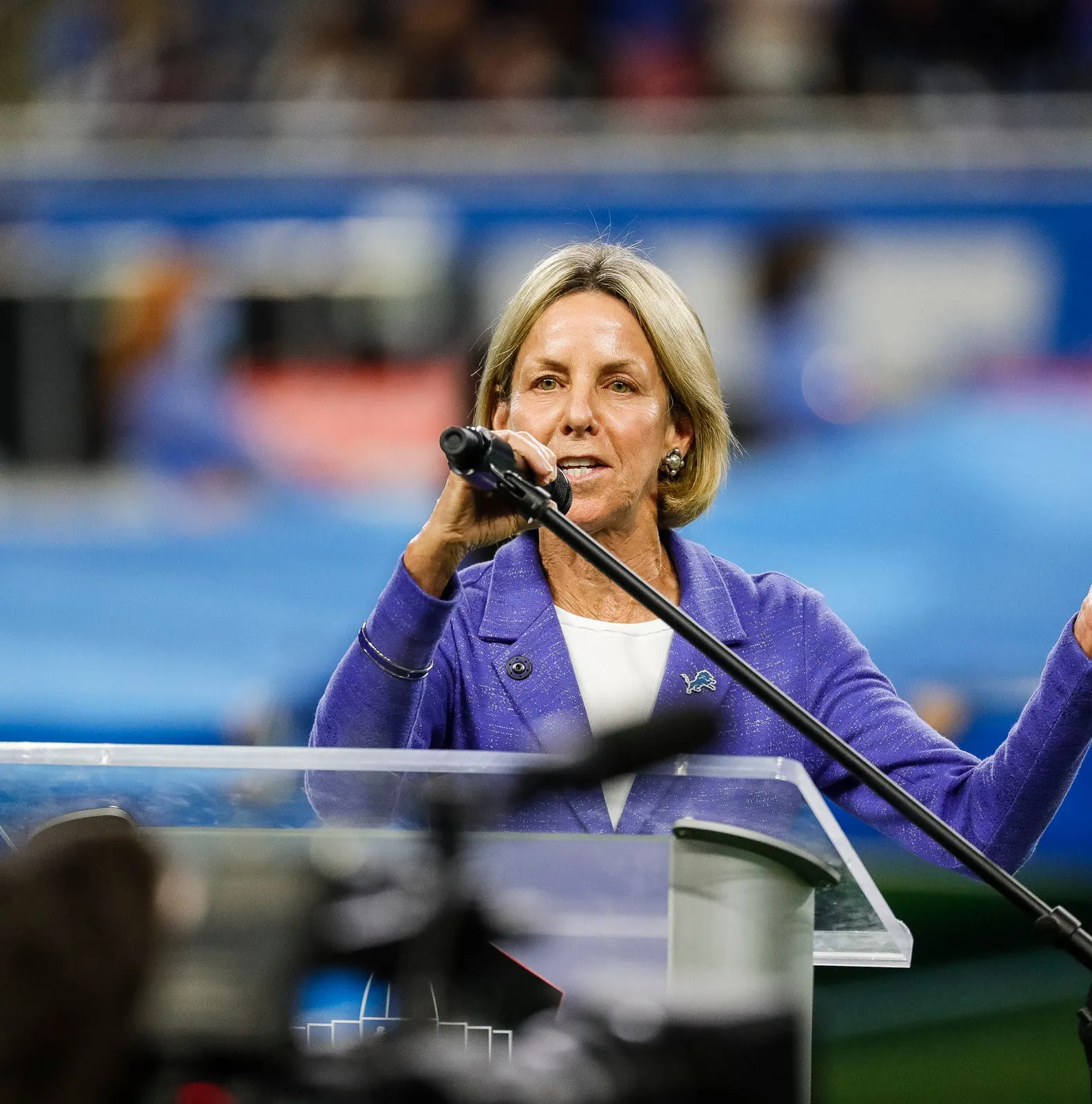 Lions owner issues lifetime ban to a 20-year fan after racist conduct ...