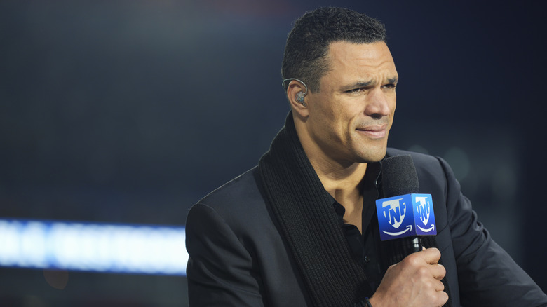 NFL legend Tony Gonzalez responds to Jonathon Cooper after shocking ...