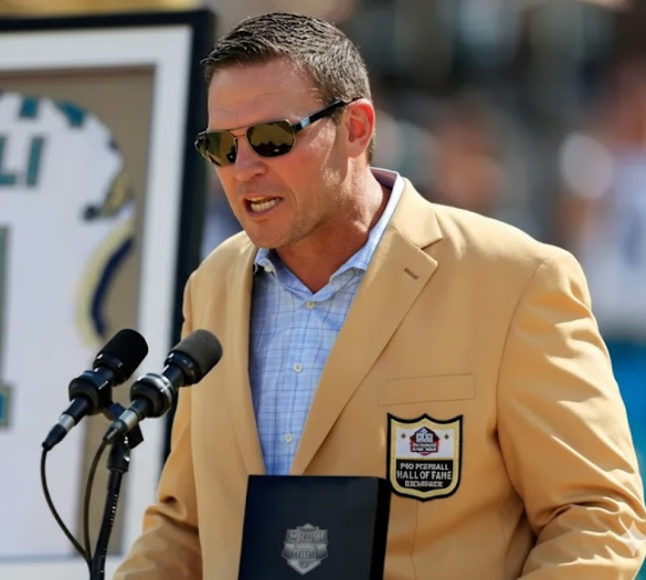 After a bitter loss to the Bills, Jaguars legend Tony Boselli explodes ...