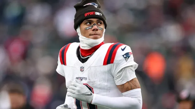 SAD NEWS: New England Patriots pray for defensive star Christian ...