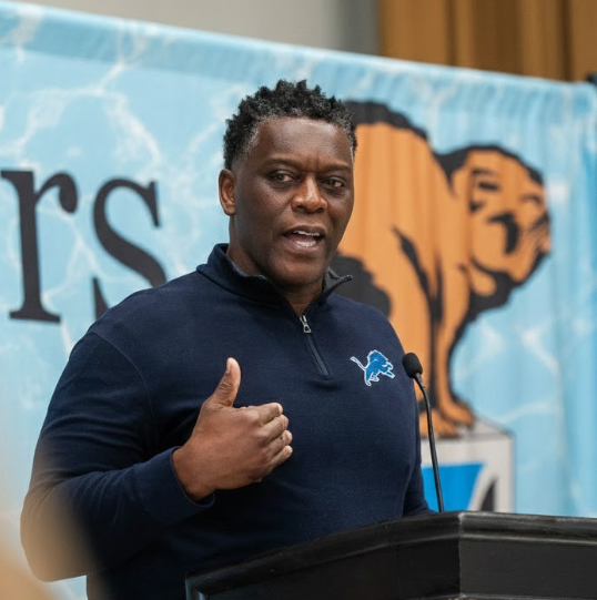 Lions Legend Wins $30 Million Divorce Court Battle After Wife Attempted ...