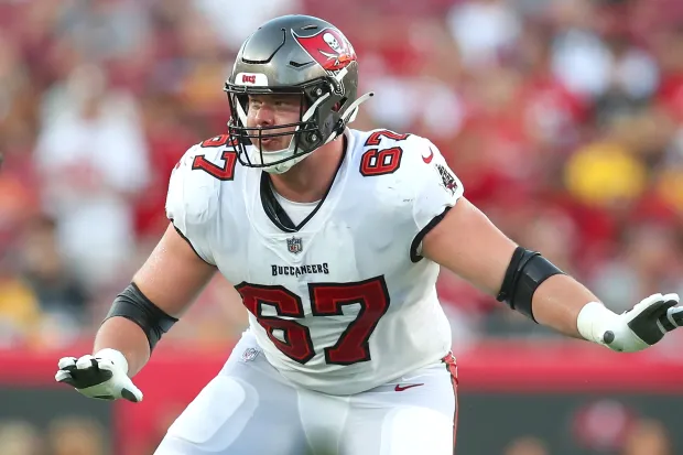 Just 12 hours after learning that Tampa Bay was facing salary-cap ...