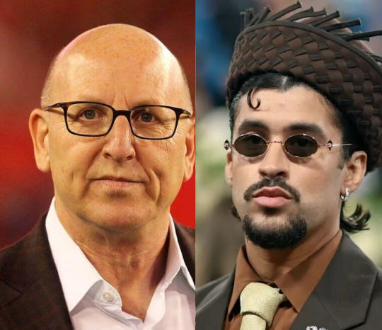 Buccaneers Owner Joel Glazer Calls on NFL to Reconsider Bad Bunny’s ...