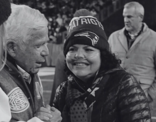 20-Year Patriots Fan Passes Away After Battle With Cancer, Leaving a ...