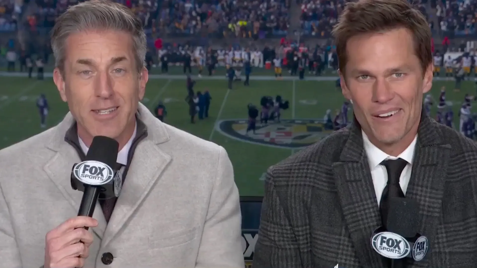 Tom Brady says a Lions legend was the best he ever saw at this, live on ...