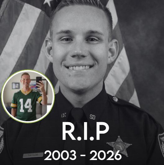 A 23-Year-Old Green Bay Native Police Officer Dies After Volunteering ...
