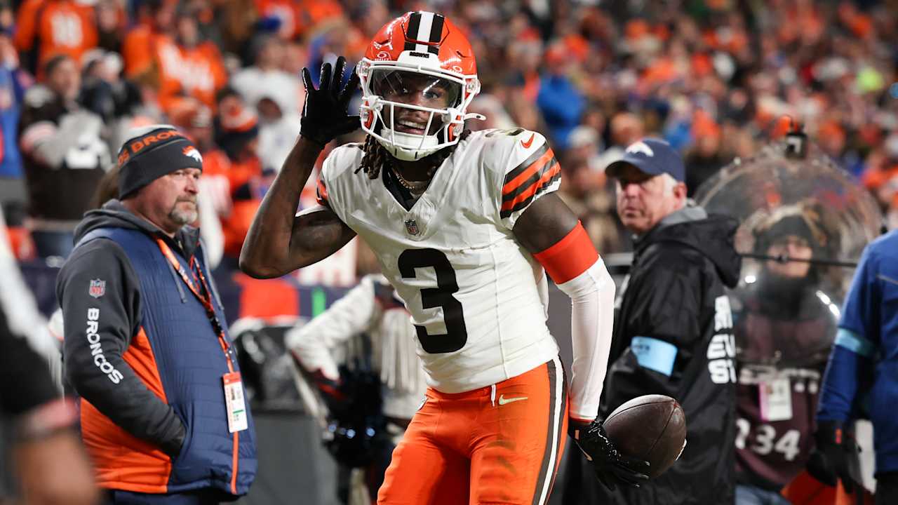 Sources: Chiefs Reach Agreement With Browns to Acquire WR Star ...