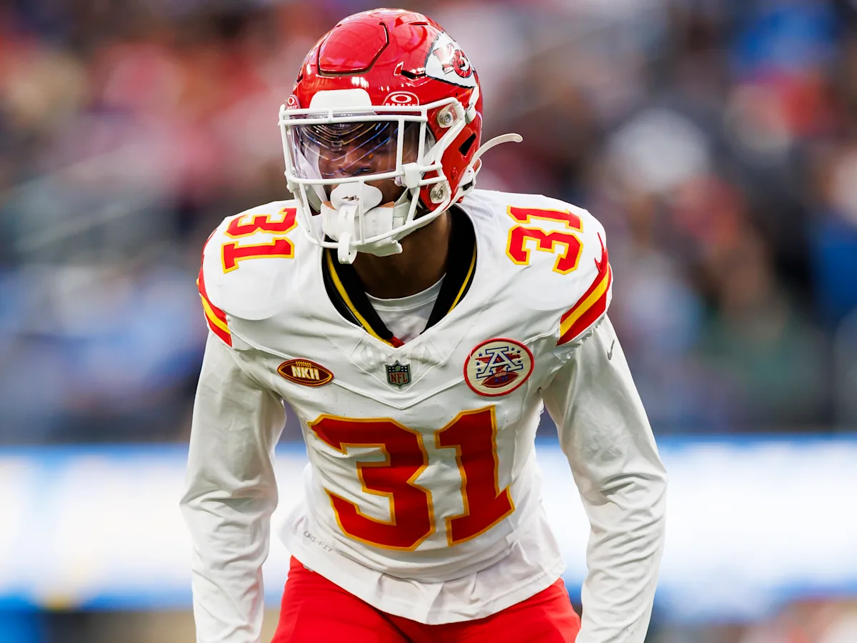 Former Chiefs Cornerback Forced to Join Giants to Support His Ailing ...