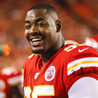 Chris Jones Refuses to Swap Jerseys with Russell Wilson After Chiefs’ SNF Win