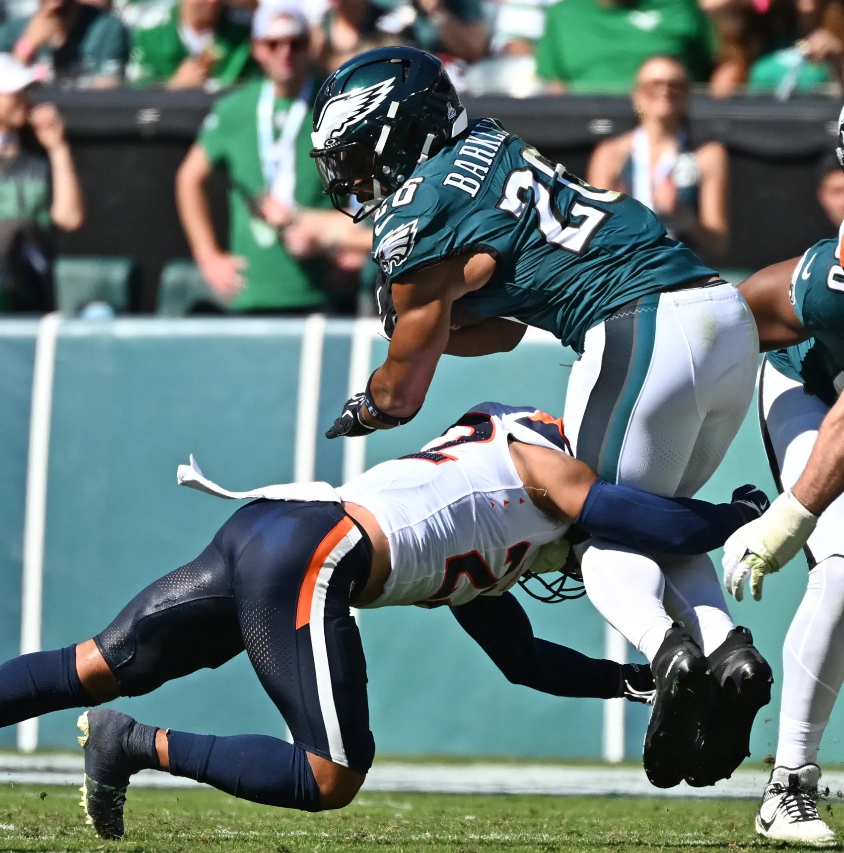 Eagles Chairman Submits 1 Terabyte of Evidence on Series of Referee ...