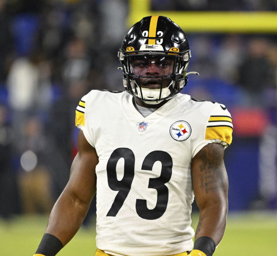Former Steelers Goes Viral for Looking "Miserable" When Talking About ...