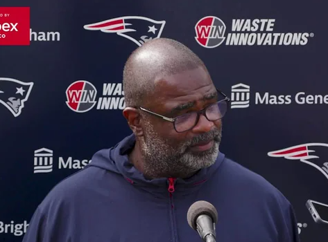 Patriots Fire DC Terrell Williams After 21–14 Loss to Steelers Amid ...