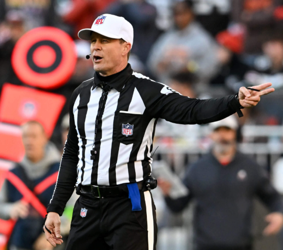 NFL Referee Shawn Hochuli Admits Three Serious Mistakes in Bills Vs ...
