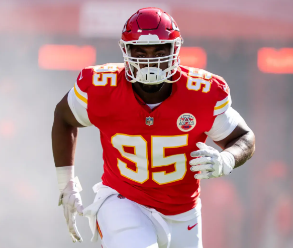Chiefs Locker Room Erupts, Chris Jones Under Investigation for NFL Sports Betting in Jaguars ...
