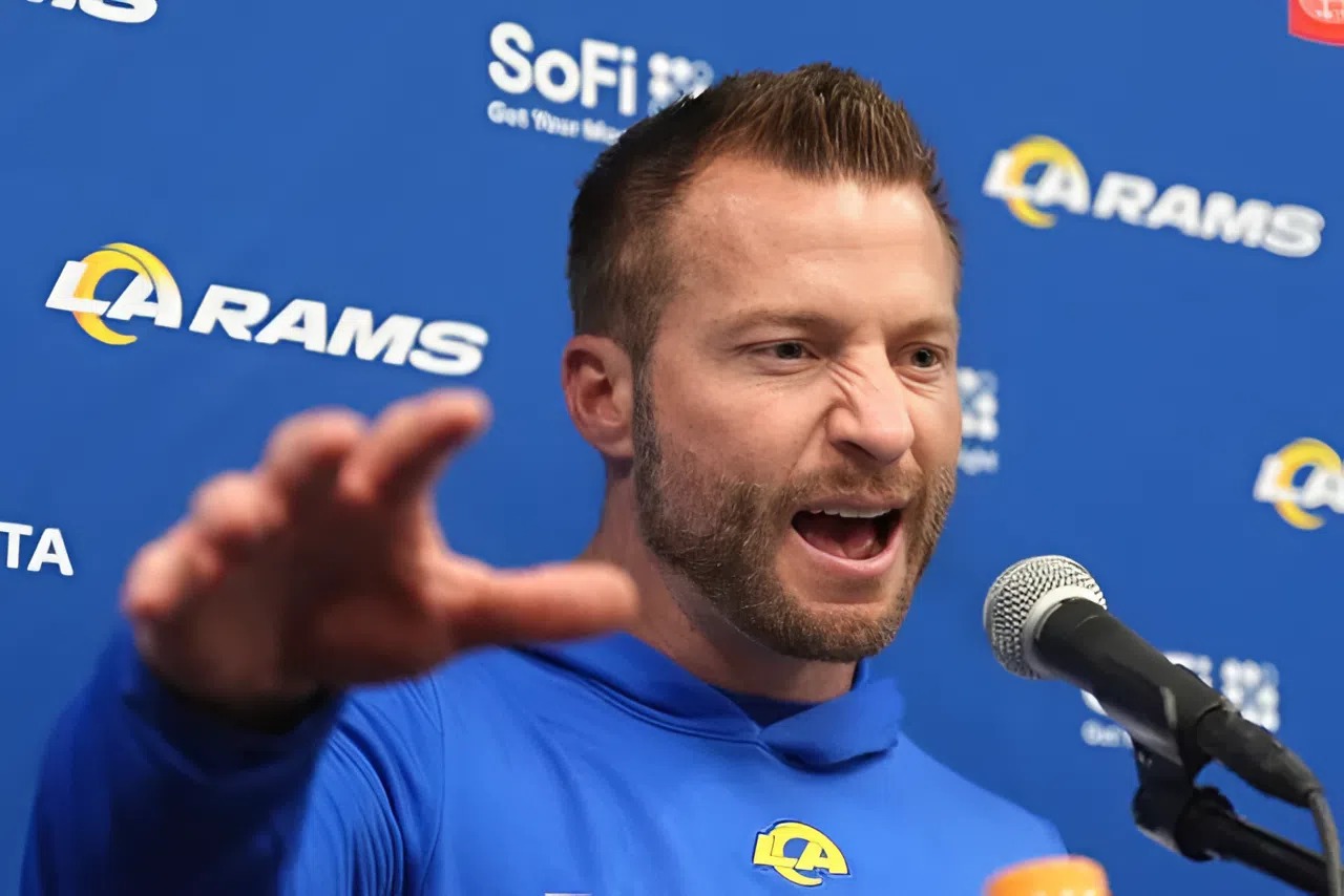 Rams Head Coach Provides Evidence in Explosive Claim of Referee Bias ...