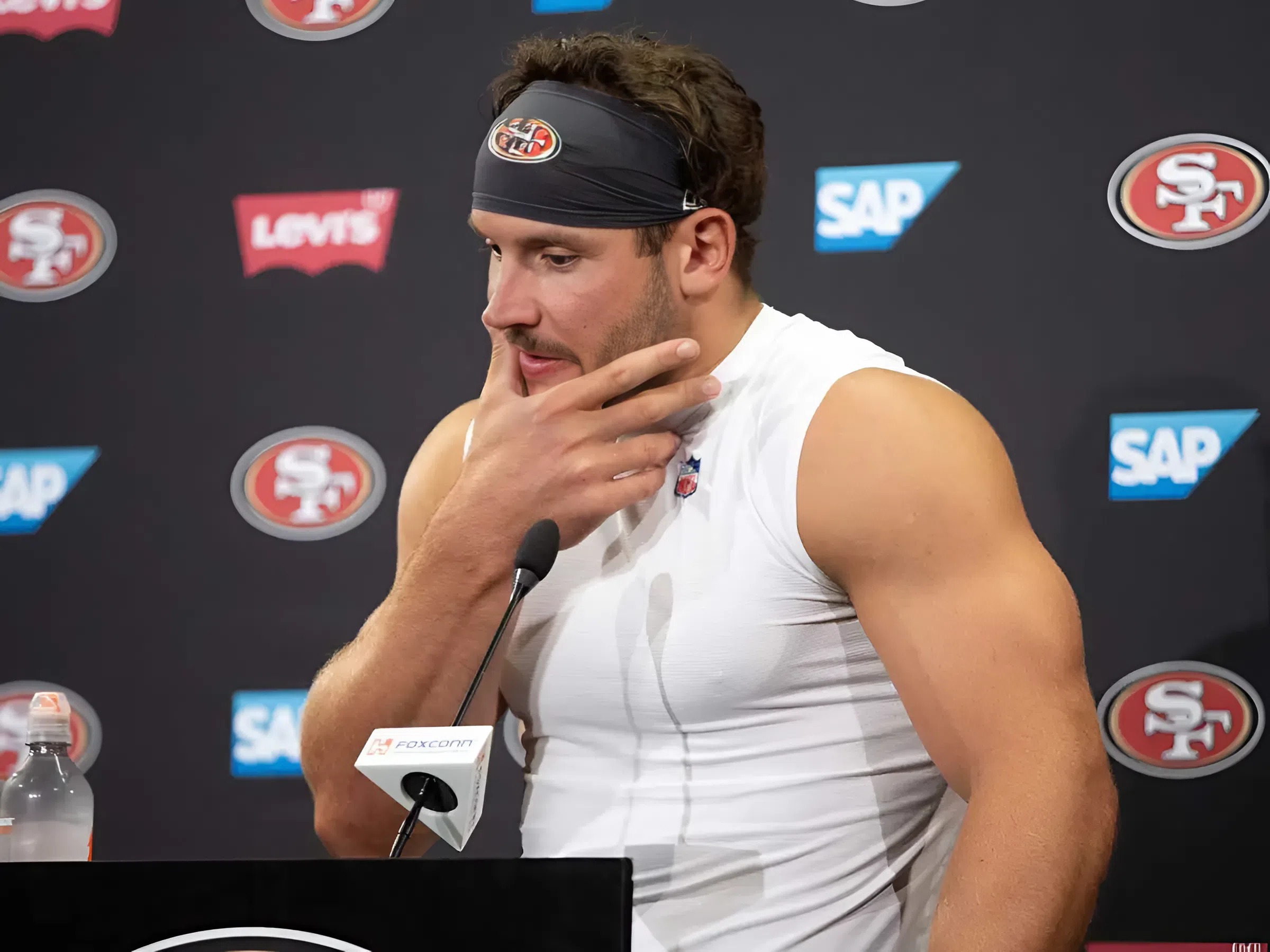 Nick Bosa Reportedly Pushes 49ers to Bring back Former Pro Bowler as His Replacement After ACL ...