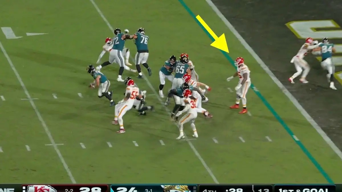 Chiefs DT Chris Jones Under Fire Amid Game-Fixing Allegations After ...