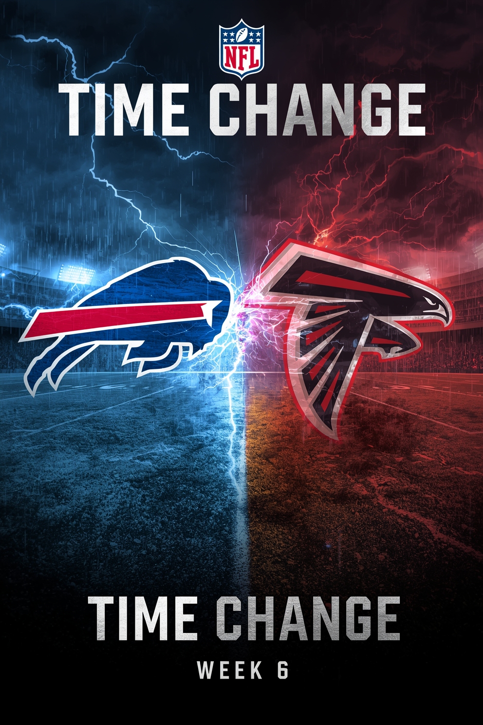 Bills vs Falcons – Week 6 Game Information