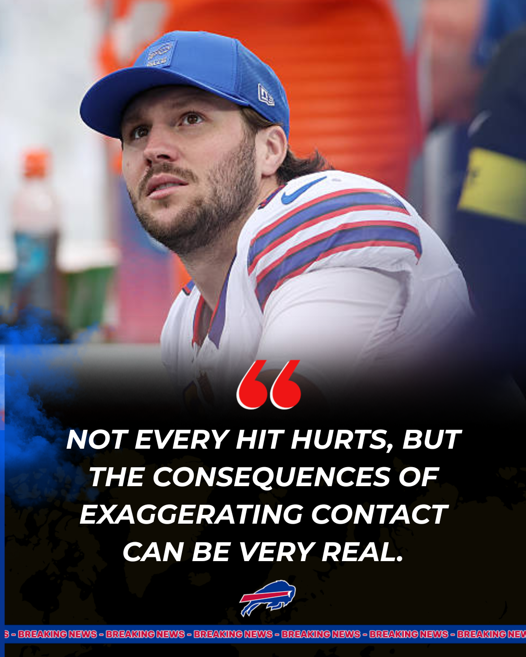 Bills Mafia ERUPTS: Josh Allen Faces Massive Calls for NFL PUNISHMENT ...