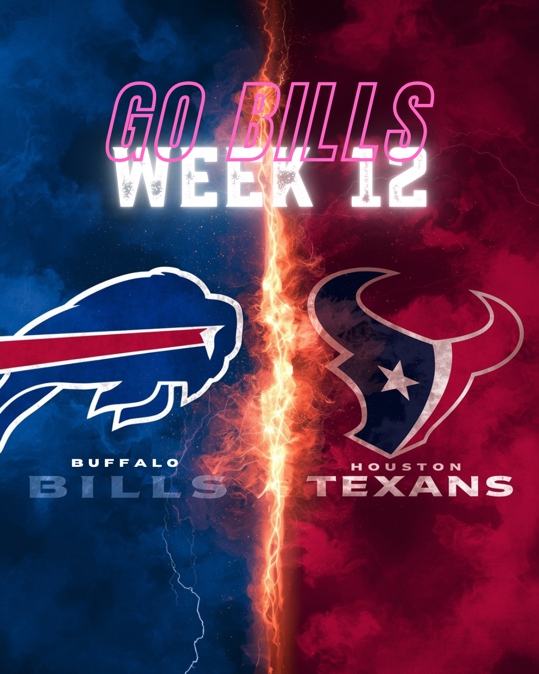 Buffalo Bills vs Houston Texans Week 12: Game Time, How to Watch ...
