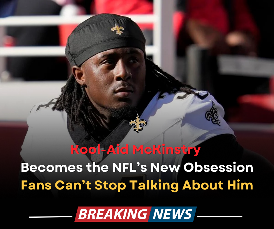 Fans Go Crazy for Kool-Aid McKinstry: The Rookie Sensation Taking the ...