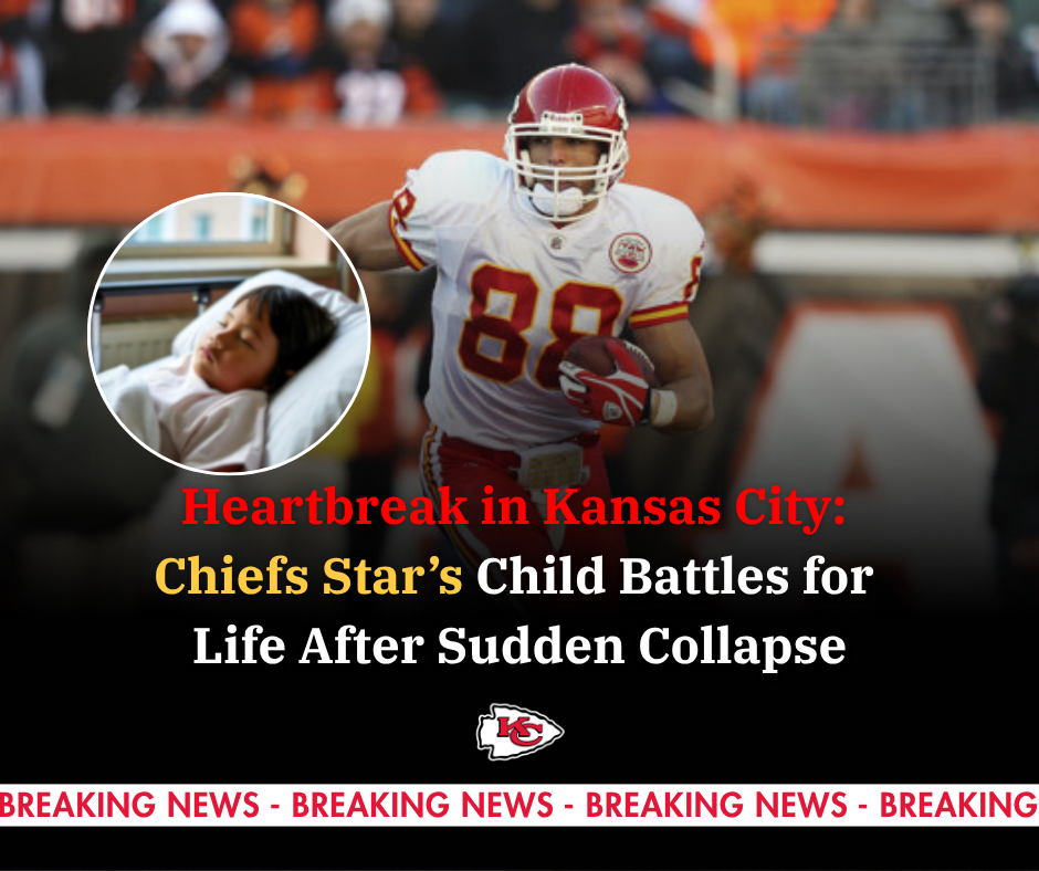 Heartbreak in Kansas City: Chiefs Star’s Baby Battles for Life After ...