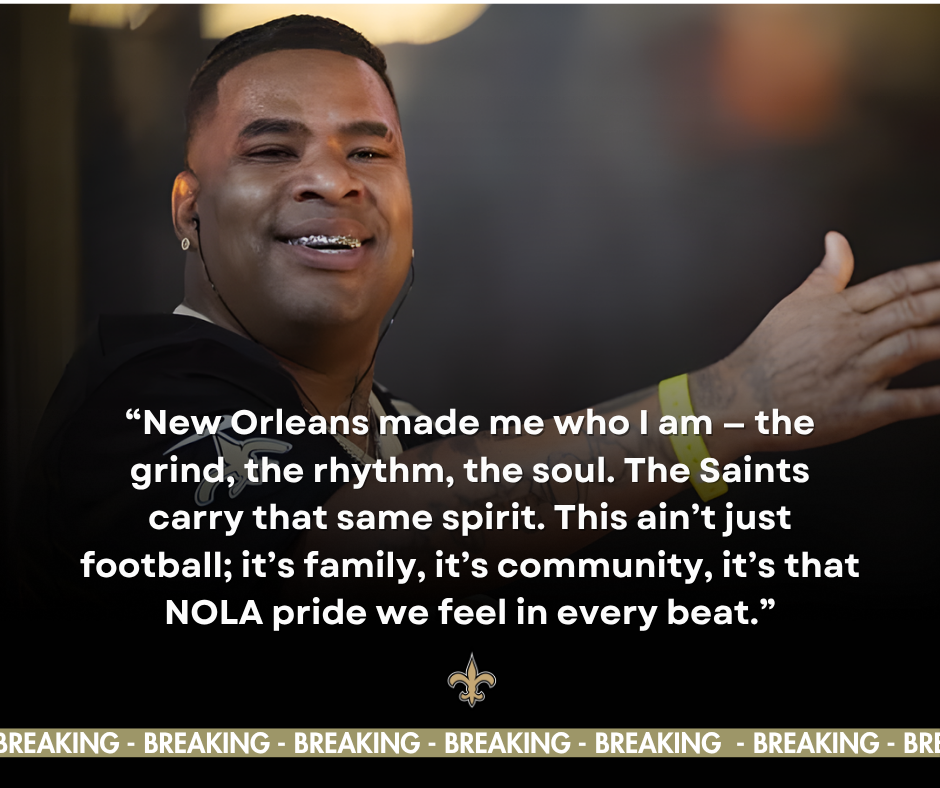 Rapper Choppa Partners With Saints Ownership to Launch Discounted ...